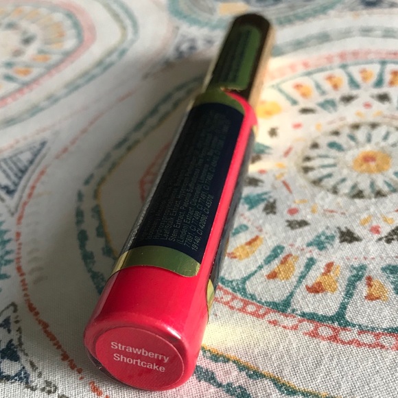 SeneGence | Makeup | Nwt Strawberry Shortcake Lipsense | Poshmark